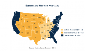 Perspectives on Defining the American Heartland - Heartland Forward