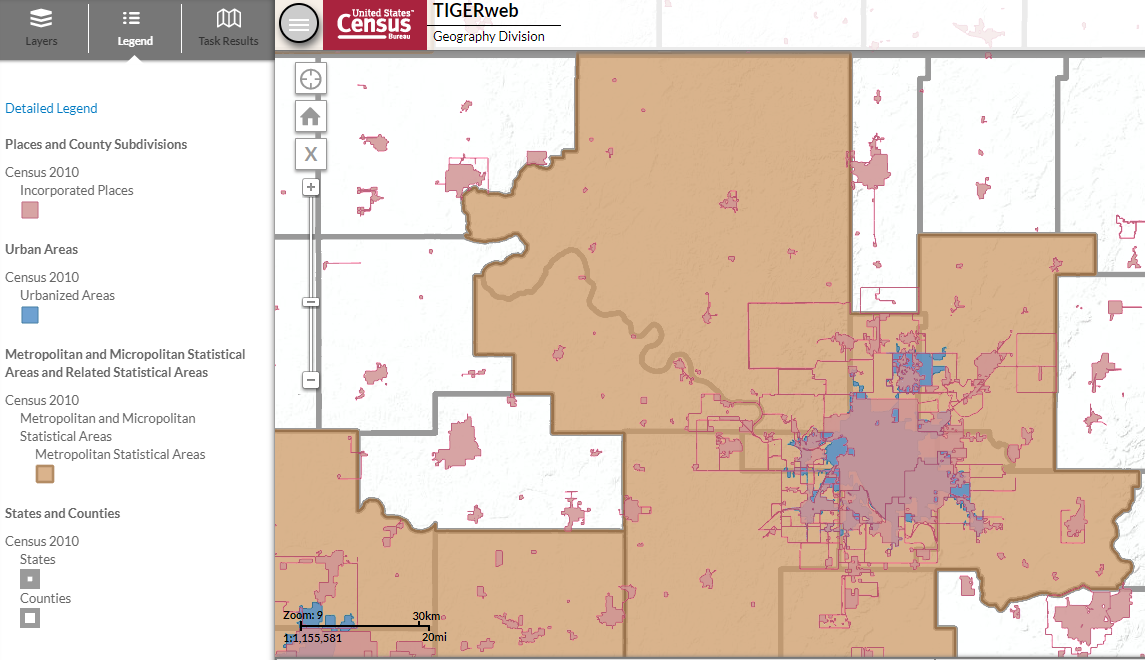 What is rural? - Heartland Forward